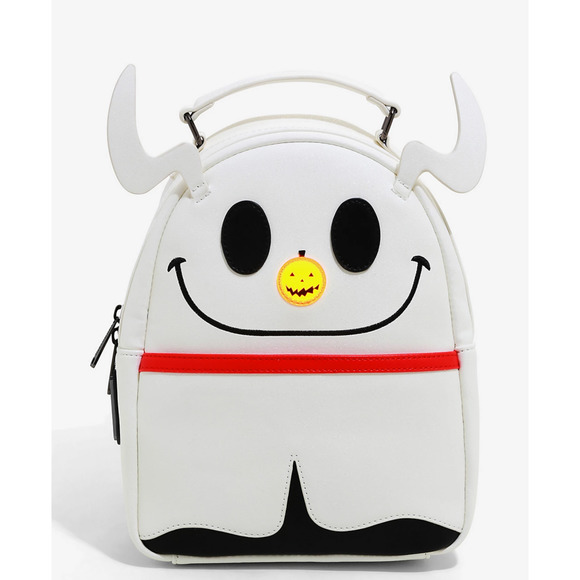 Loungefly | Bags | Loungefly Nightmare Before Christmas Zero Backpack ...